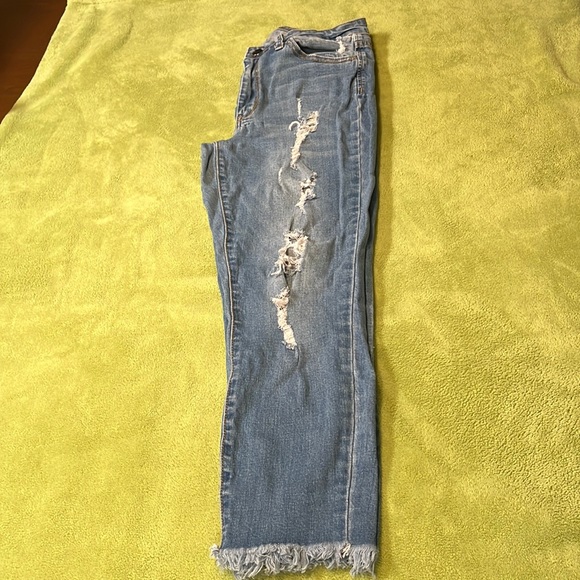 Haute Monde | Jeans | Rip Jeans | Poshmark